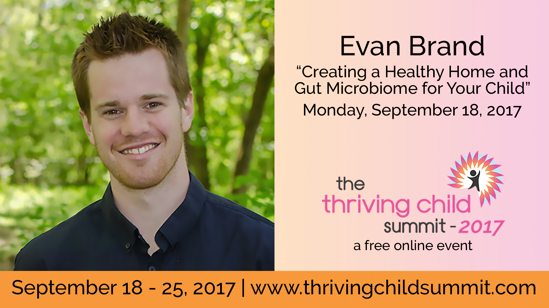 Day 1 - Thriving Child Summit